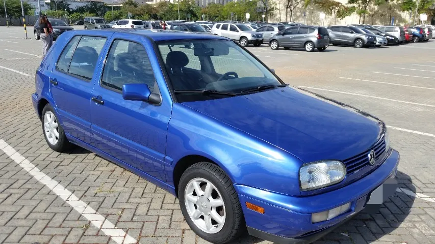 VOLKSWAGEN GOLF 1998 Usados e Novos