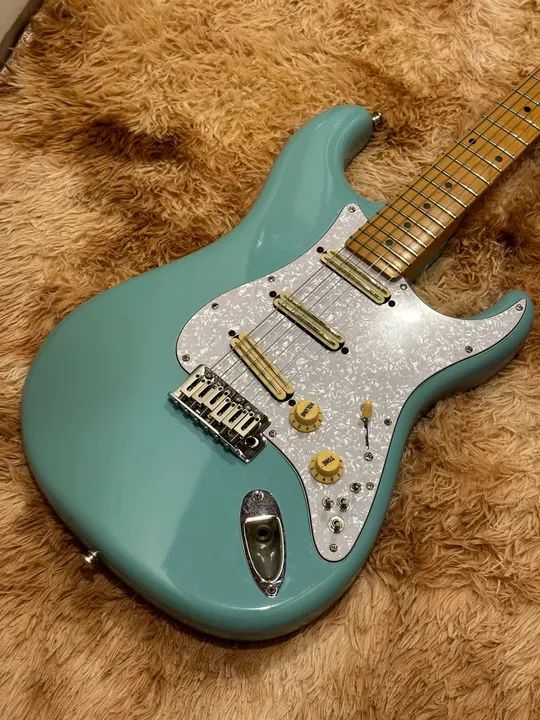 Guitarra Tagima T635 Brasil Upgraded - Instrumentos musicais - Santo ...