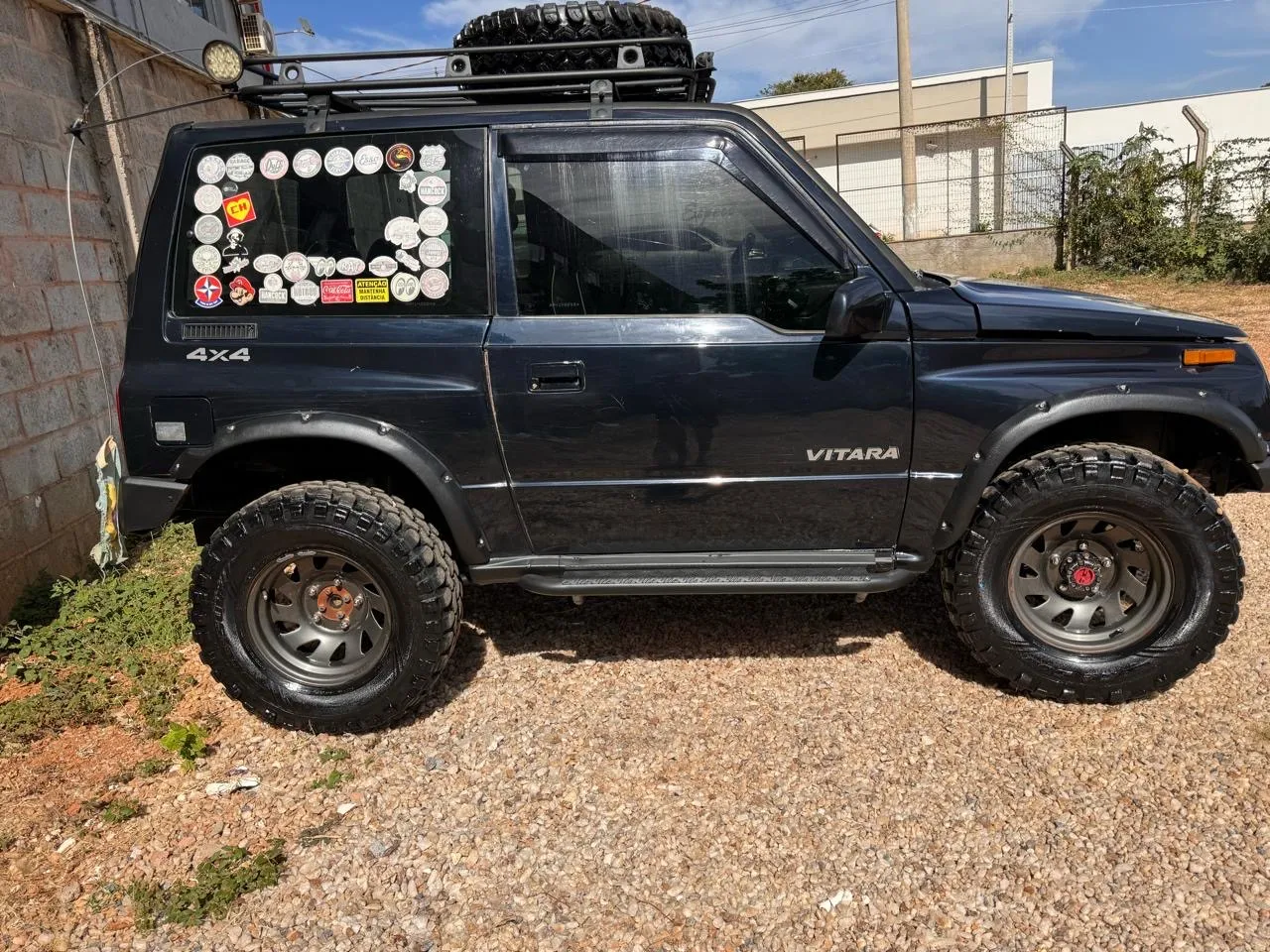 "suzuki vitara 1994" no Brasil