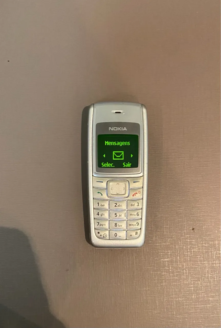 "celulares antigos da nokia" no Brasil