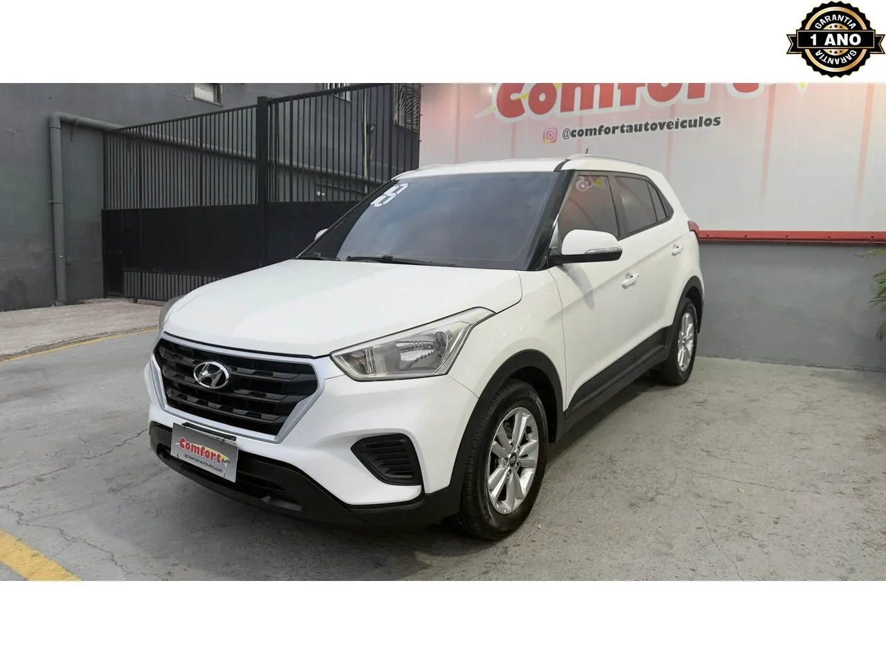 "hyundai creta 2018" - Carros Usados e Novos à venda