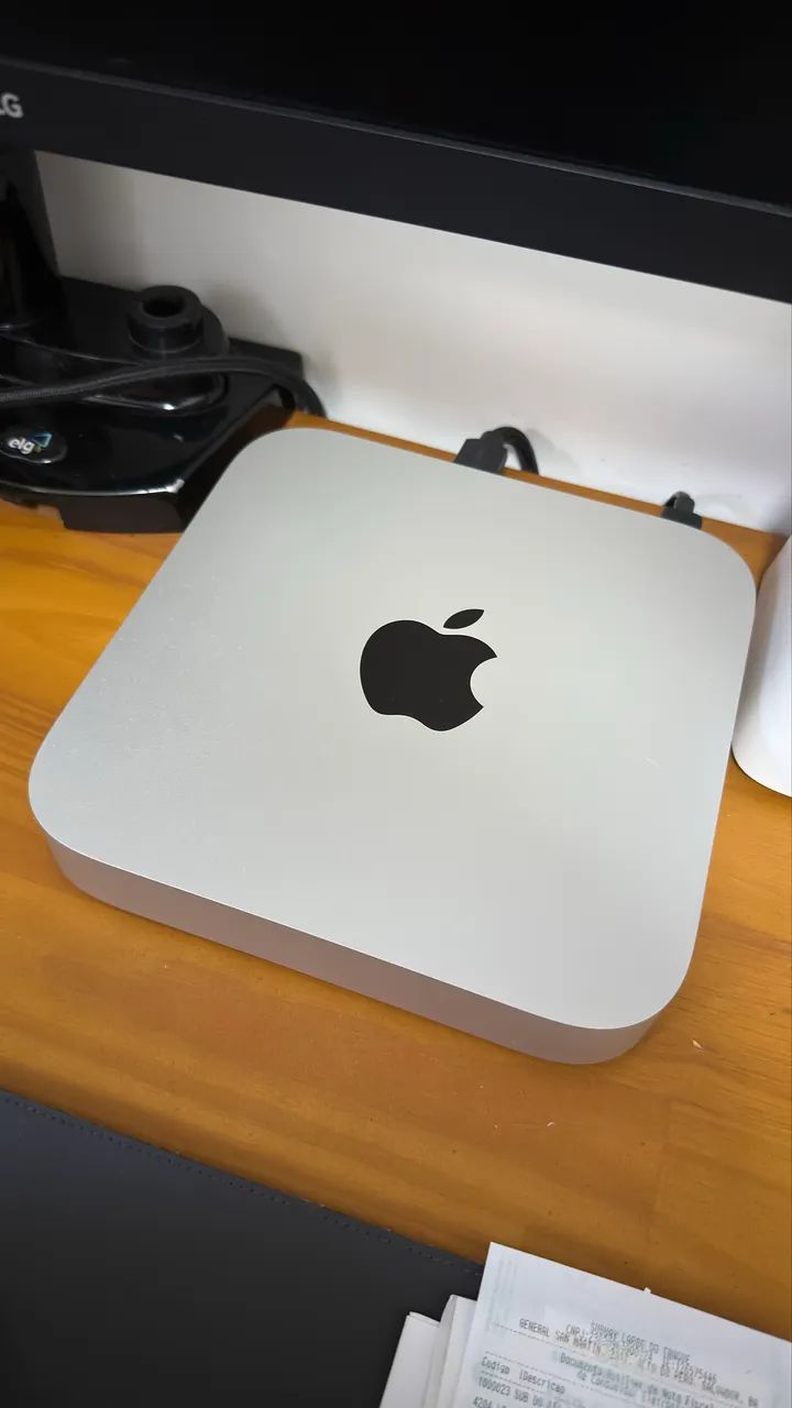 Mac Mini M1 Apple 16gb 512gb - Computadores e Desktops - Chaparral ...