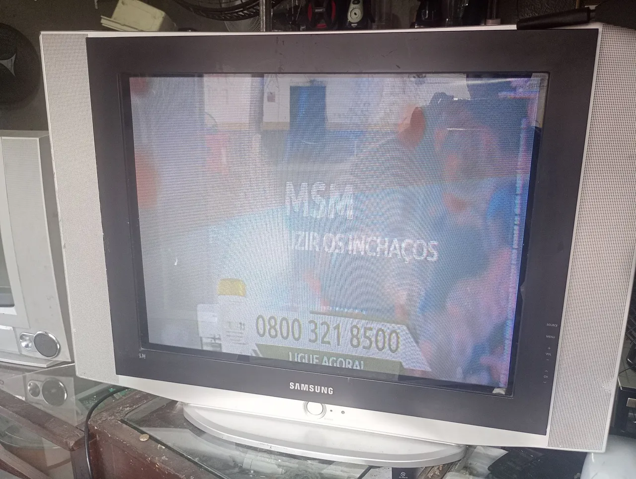 "tv crt tubo" - TVs no Brasil