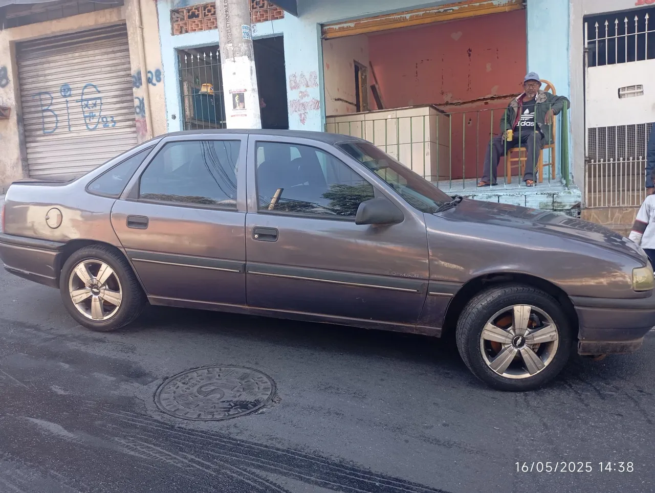 CHEVROLET VECTRA 1995 Usados e Novos