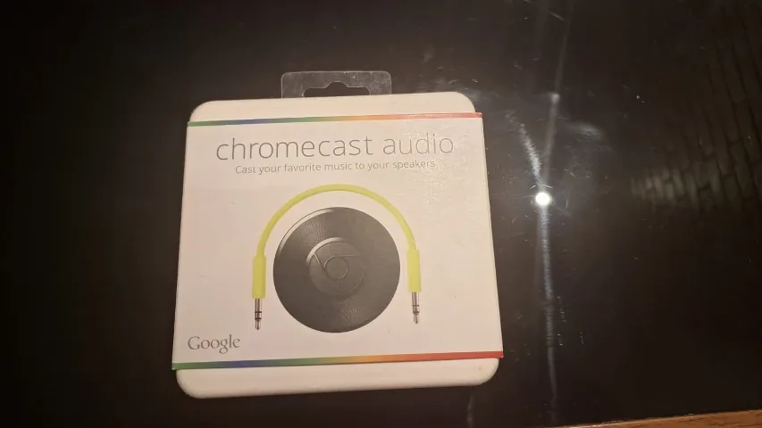 Google Chromecast no Brasil