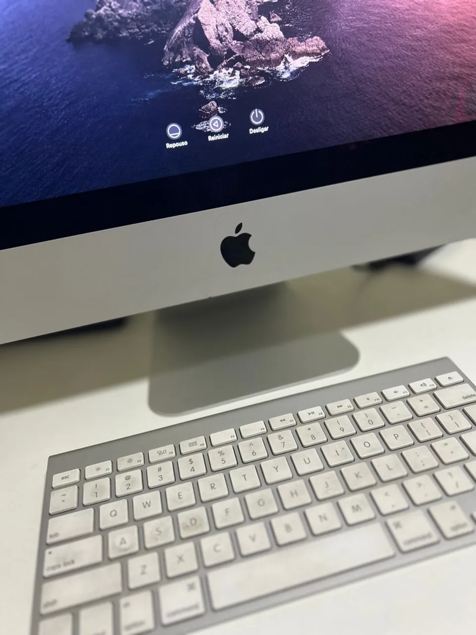 "imac apple 27 polegadas" no Brasil