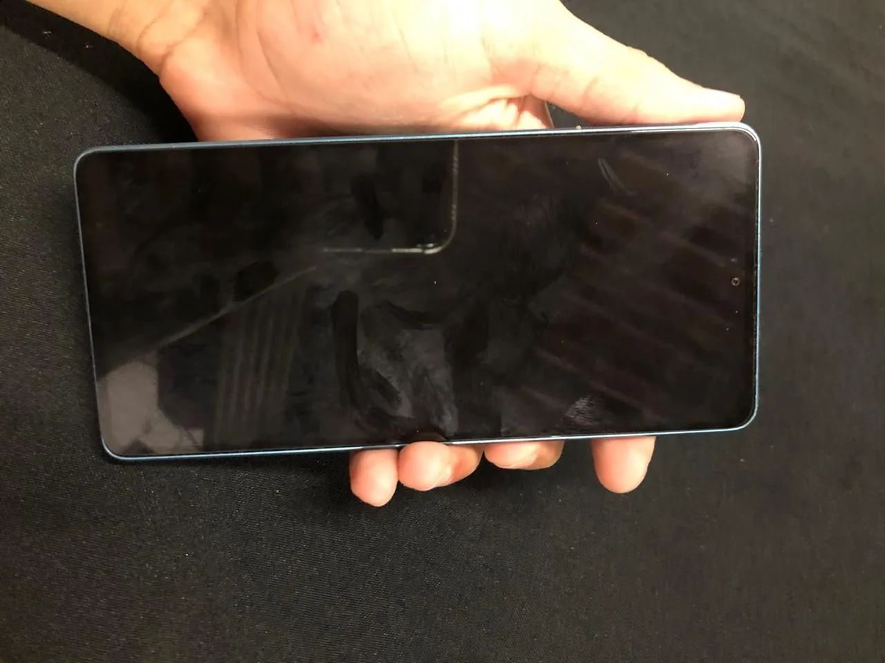 Xiomi Poco F5 256gb 16gb RAM - Celulares e Smartphones - Parque Jardim ...