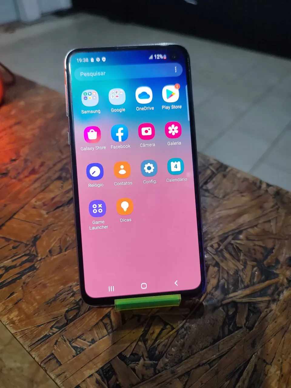 Celulares SAMSUNG GALAXY S10E Usados, seminovos e Novos no Brasil