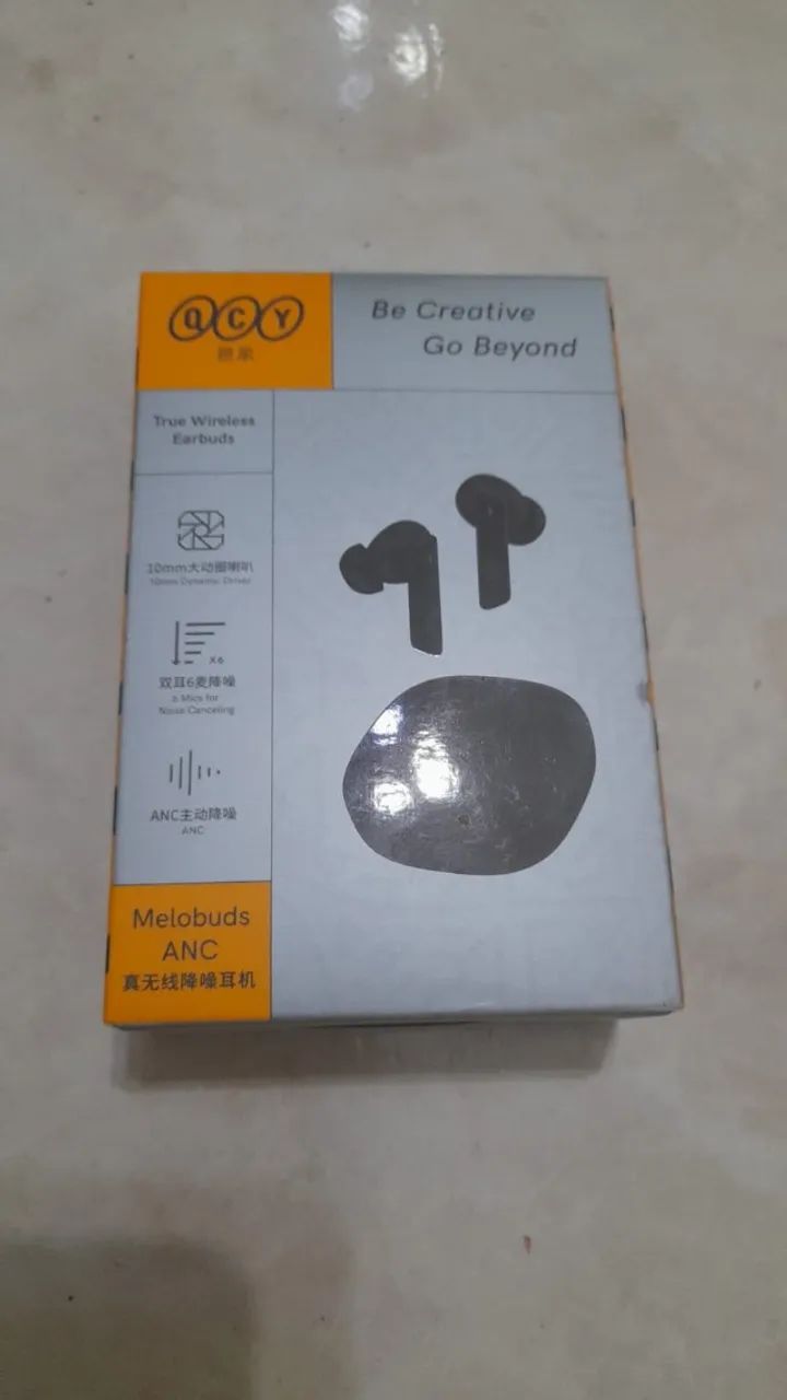 fone de ouvido qcy be creative go beyond - Fones de Ouvido - Vila Ré, São Paulo 1407633356 | OLX