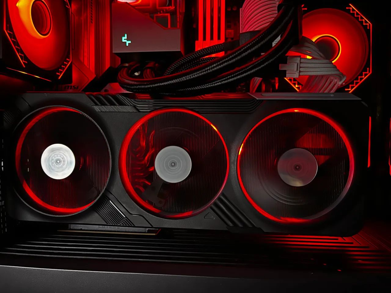 PC Gamer - RTX 4070 Ti - R7 5800X3D - Computadores e Desktops - Vila ...