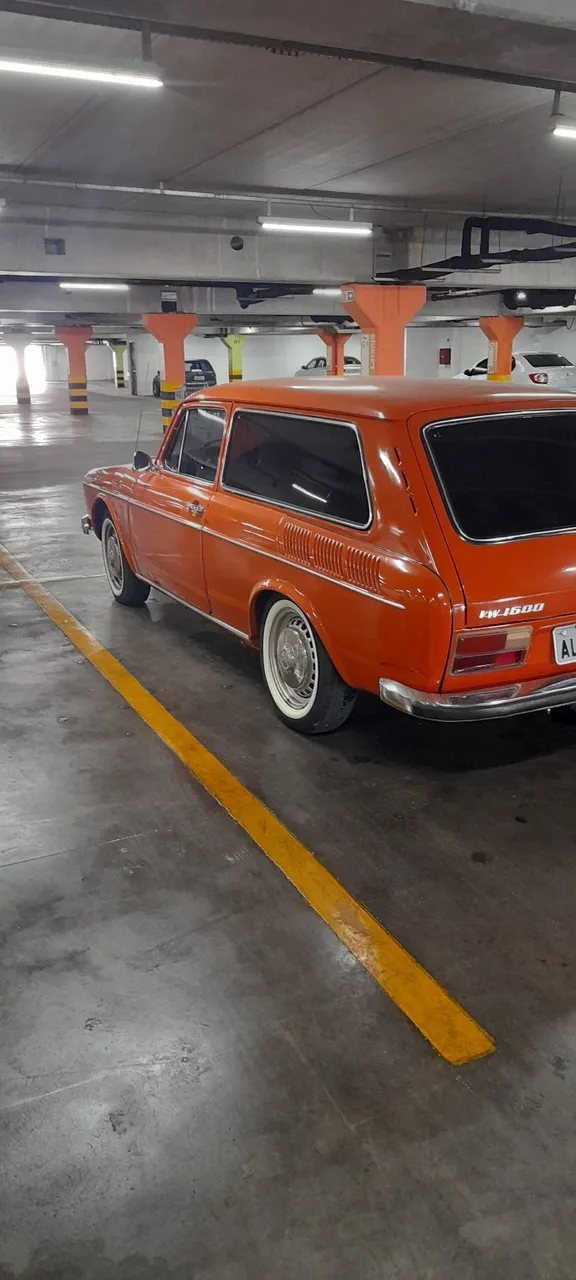 VOLKSWAGEN VARIANT Usados e Novos