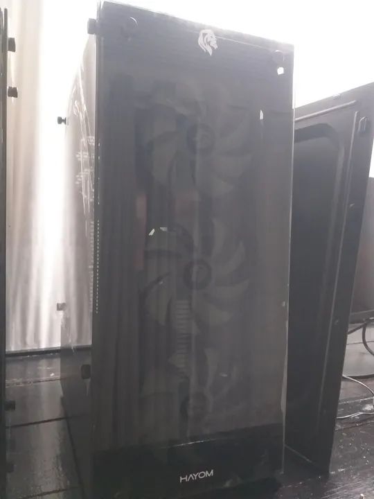 Gabinete PC Gamer Hayom - Periféricos e Acessórios de Computador ...