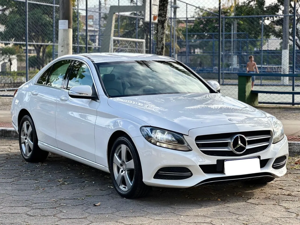 MERCEDES-BENZ C-180 2015 Usados e Novos