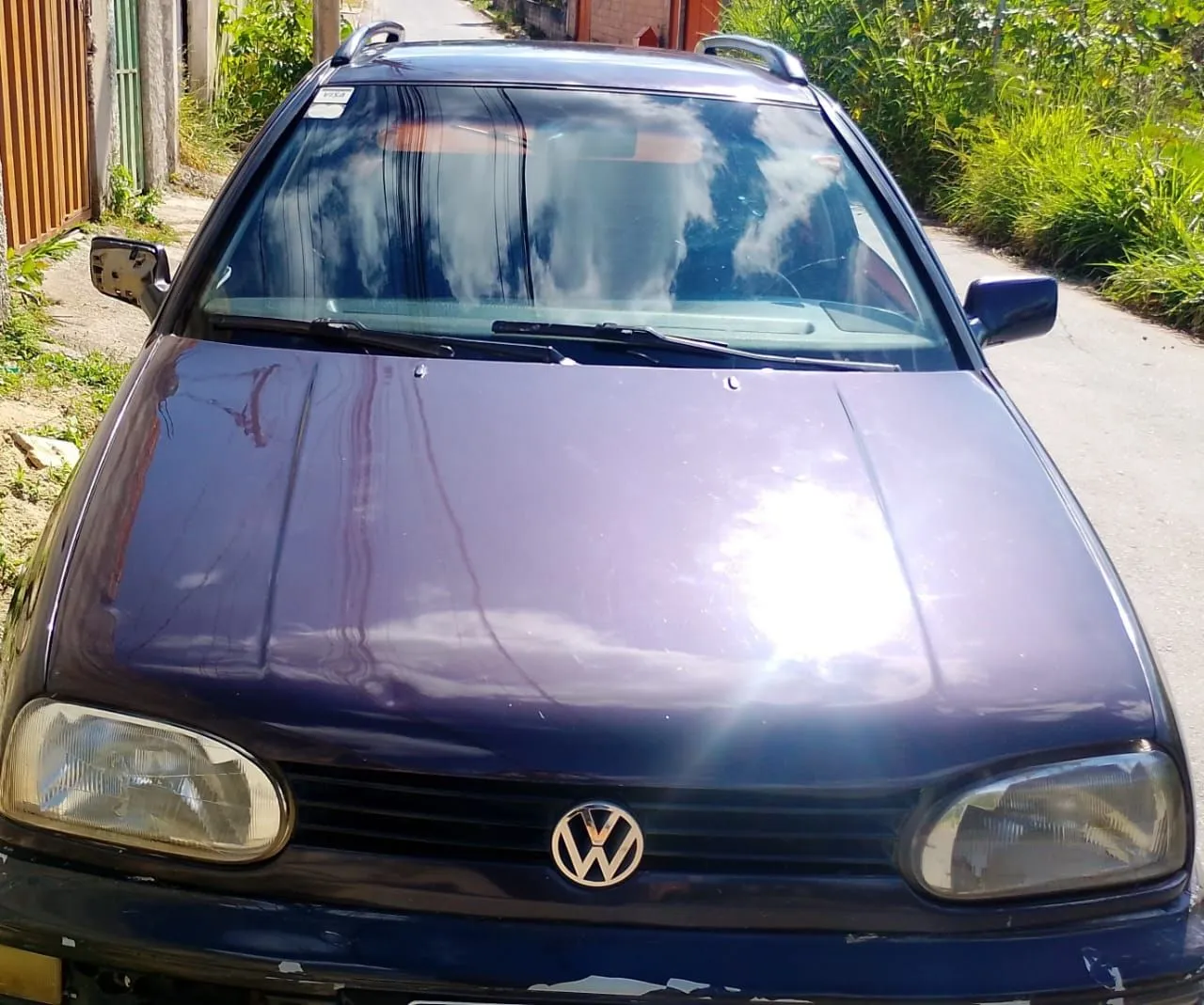 VOLKSWAGEN GOLF 1995 Usados e Novos