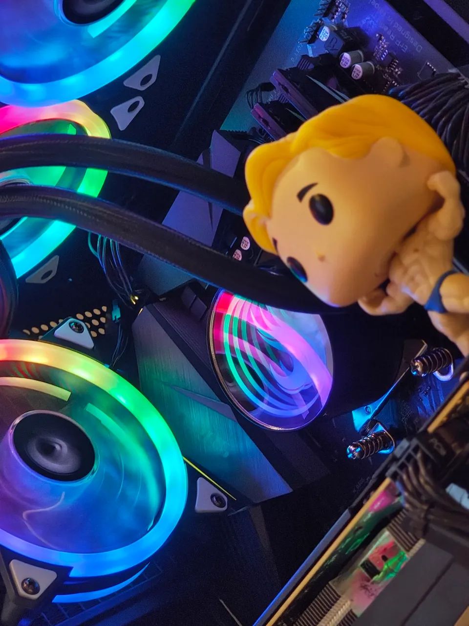 Pc Gamer Ryzen 5 5500 RTX 3060 Ti - Computadores e Desktops - Pituba ...