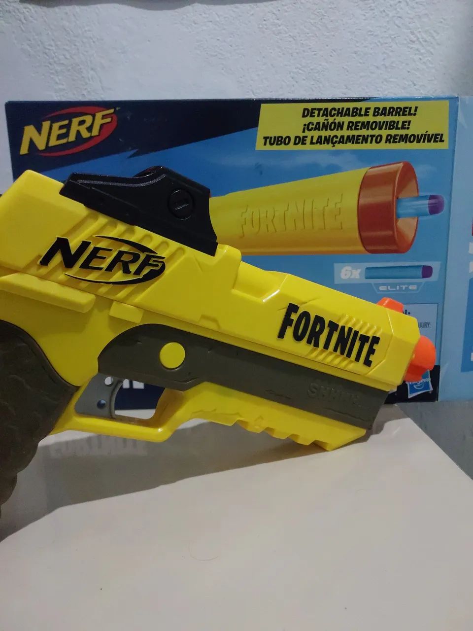 Nerf Fortnite SP-L - Brinquedos e Jogos - Sussuarana, Salvador ...