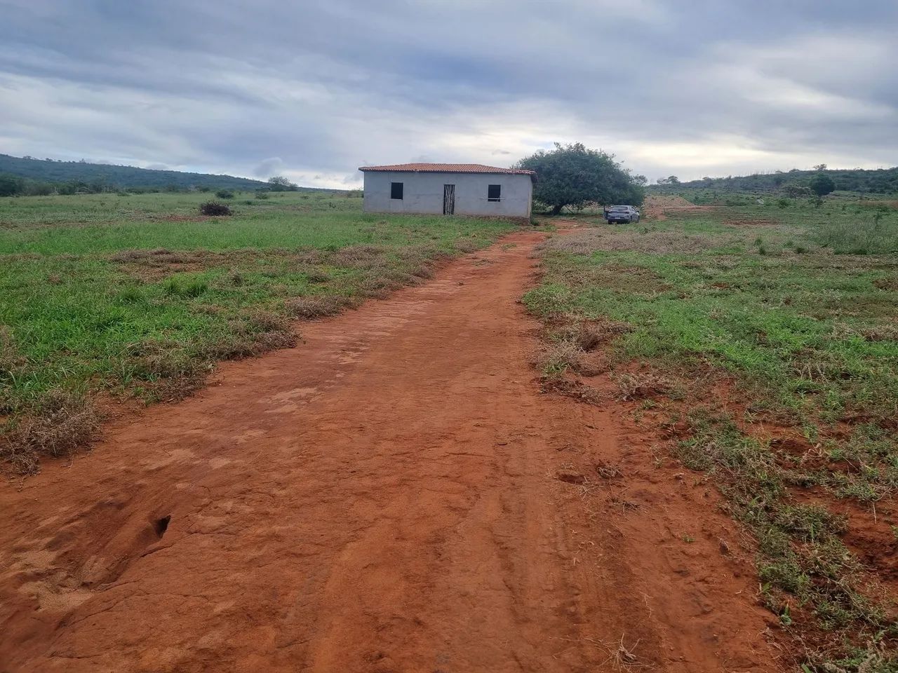 Vendo troco fazenda - Terrenos, sítios e fazendas - Brejões 1472263949 ...
