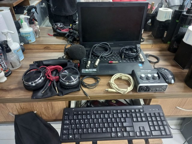 Kit home studio | +95 anúncios na OLX Brasil