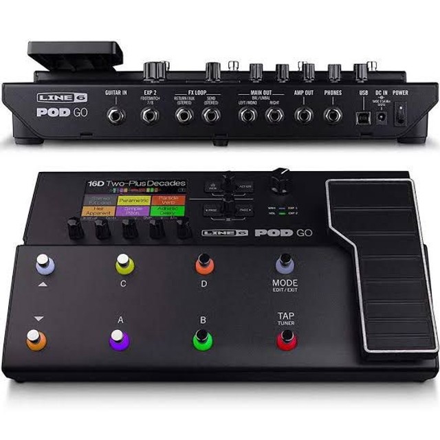 Pedaleira pod go | +35 anúncios na OLX Brasil