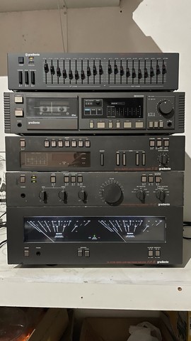 Gradiente esotech | +46 anúncios na OLX Brasil