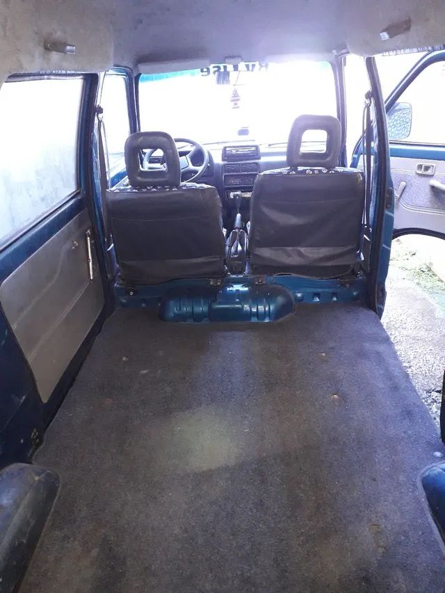 ASIA MOTORS TOWNER 1997 Usados e Novos