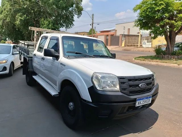 FORD RANGER 2010 Usados e Novos em GO
