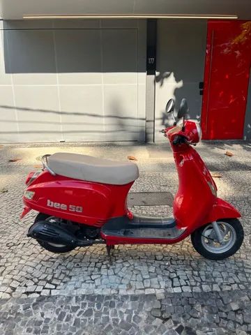 Motos BEE no Brasil
