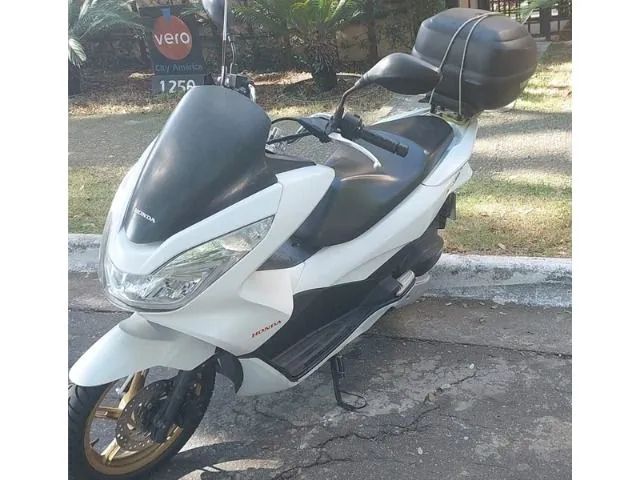 Motos HONDA PCX 2016 no Brasil