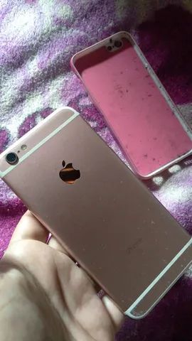 "iphone se rosa" no Brasil