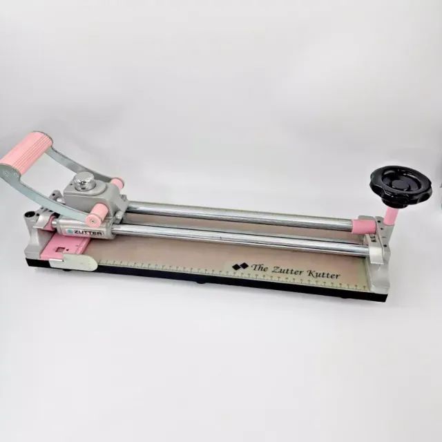 Cortadora para Papel e Papelão Zutter Cutter Machine Fabricar Agenda ...