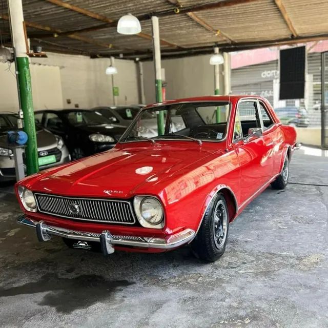 FORD CORCEL Usados e Novos