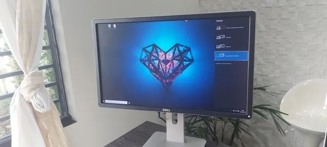 "tela lcd 23" no Brasil