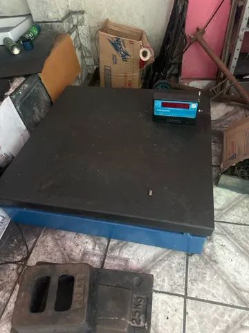 "balanca 500 kg" no Brasil