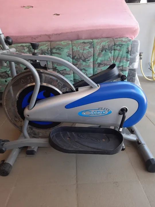 "aparelho orbitrek" no Brasil