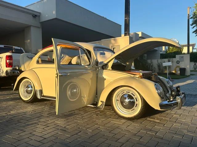 VOLKSWAGEN FUSCA 1972 Usados e Novos