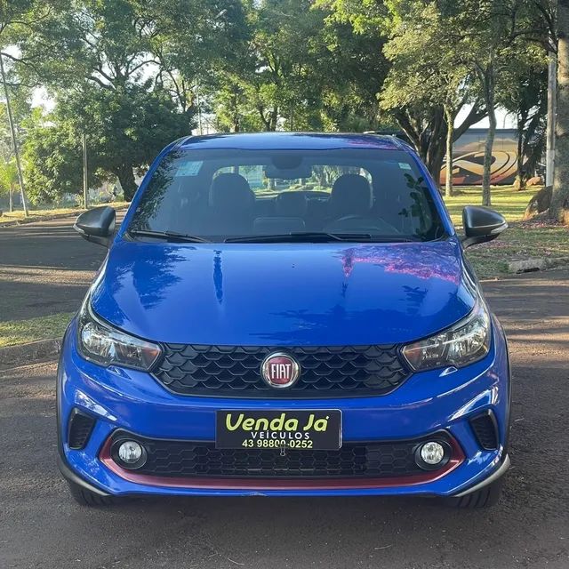 FIAT ARGO Usados e Novos