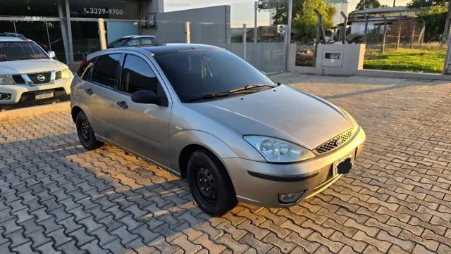 "focus hatch 2008" no Brasil
