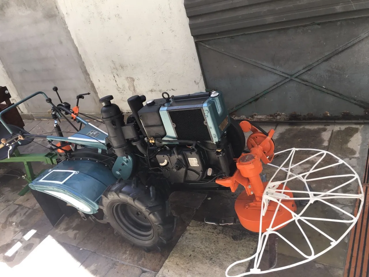 "micro trator agricola" - Tratores e máquinas agrícolas no Brasil