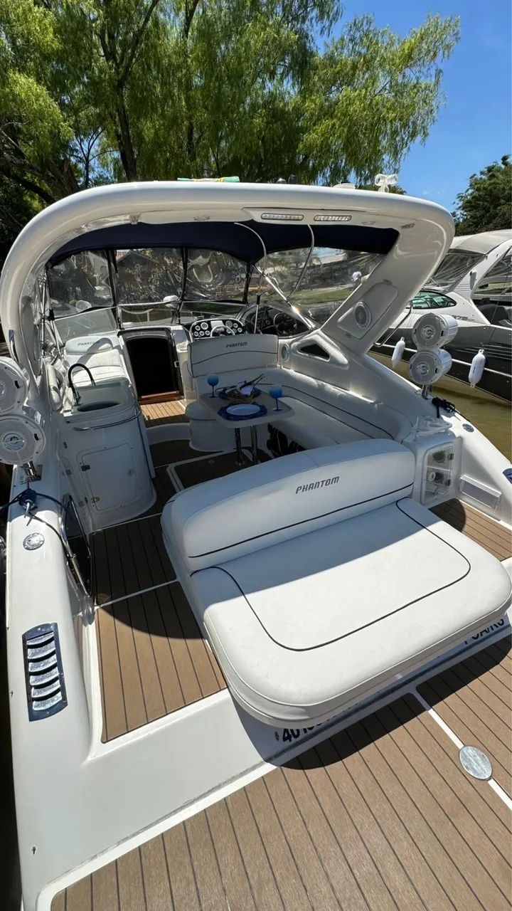 Phantom 300 Diesel - Barcos e aeronaves - Nova Sapucaia, Sapucaia do ...