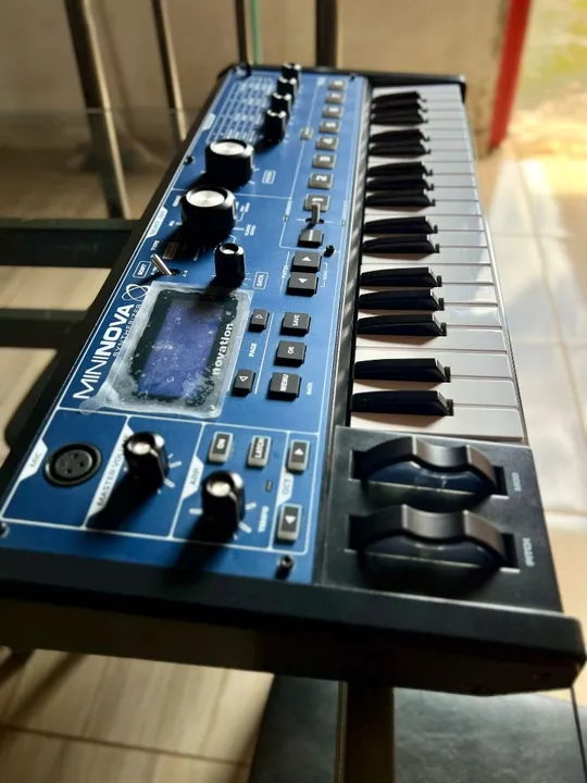 "mininova" no Brasil