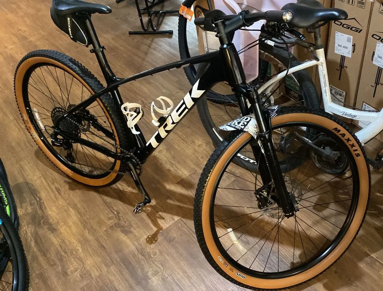 "trek bikes" - Ciclismo no Brasil