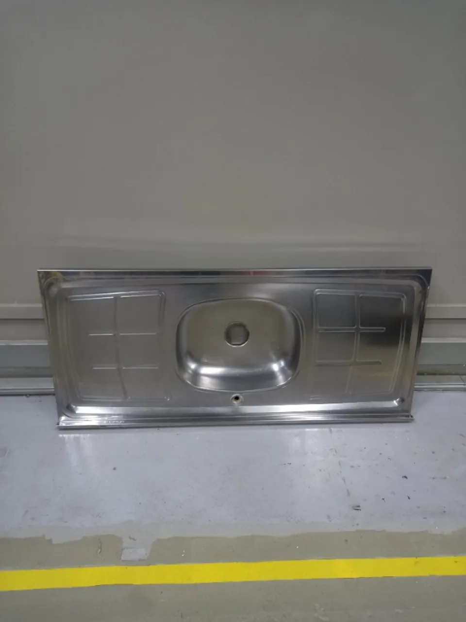 "tampo de pia de inox" - Cubas e Pias no Brasil