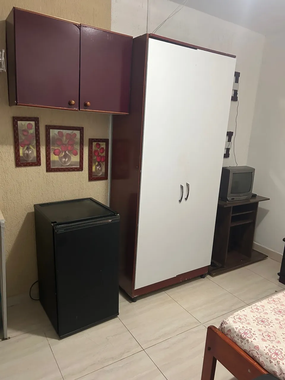 "kitnets mobiliadas uberlândia" no Brasil