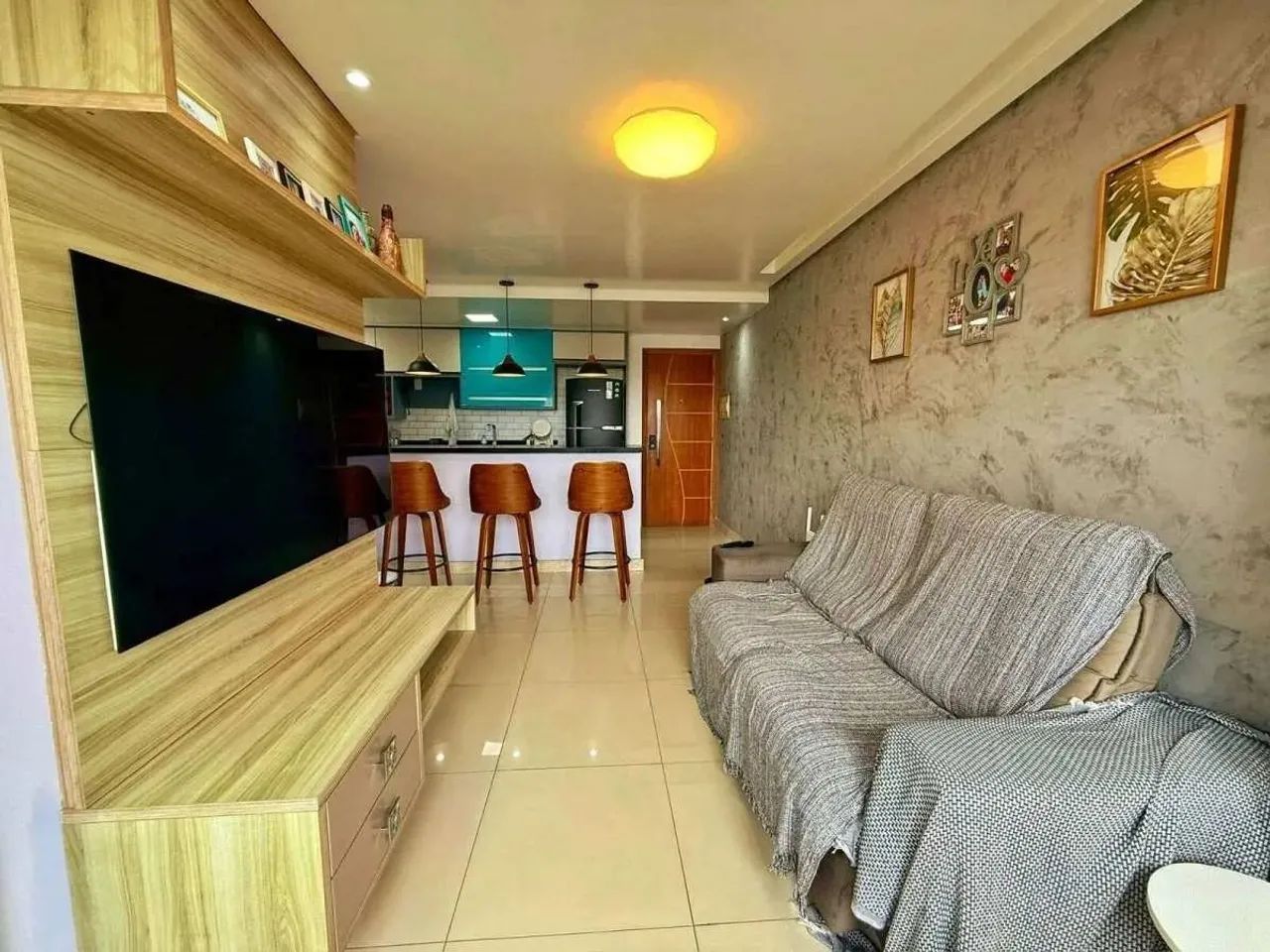 Apartamento 2 quartos à venda - Centro, Lauro de Freitas - BA ...