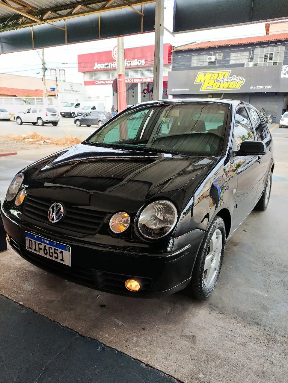 VOLKSWAGEN POLO 2004 Usados e Novos