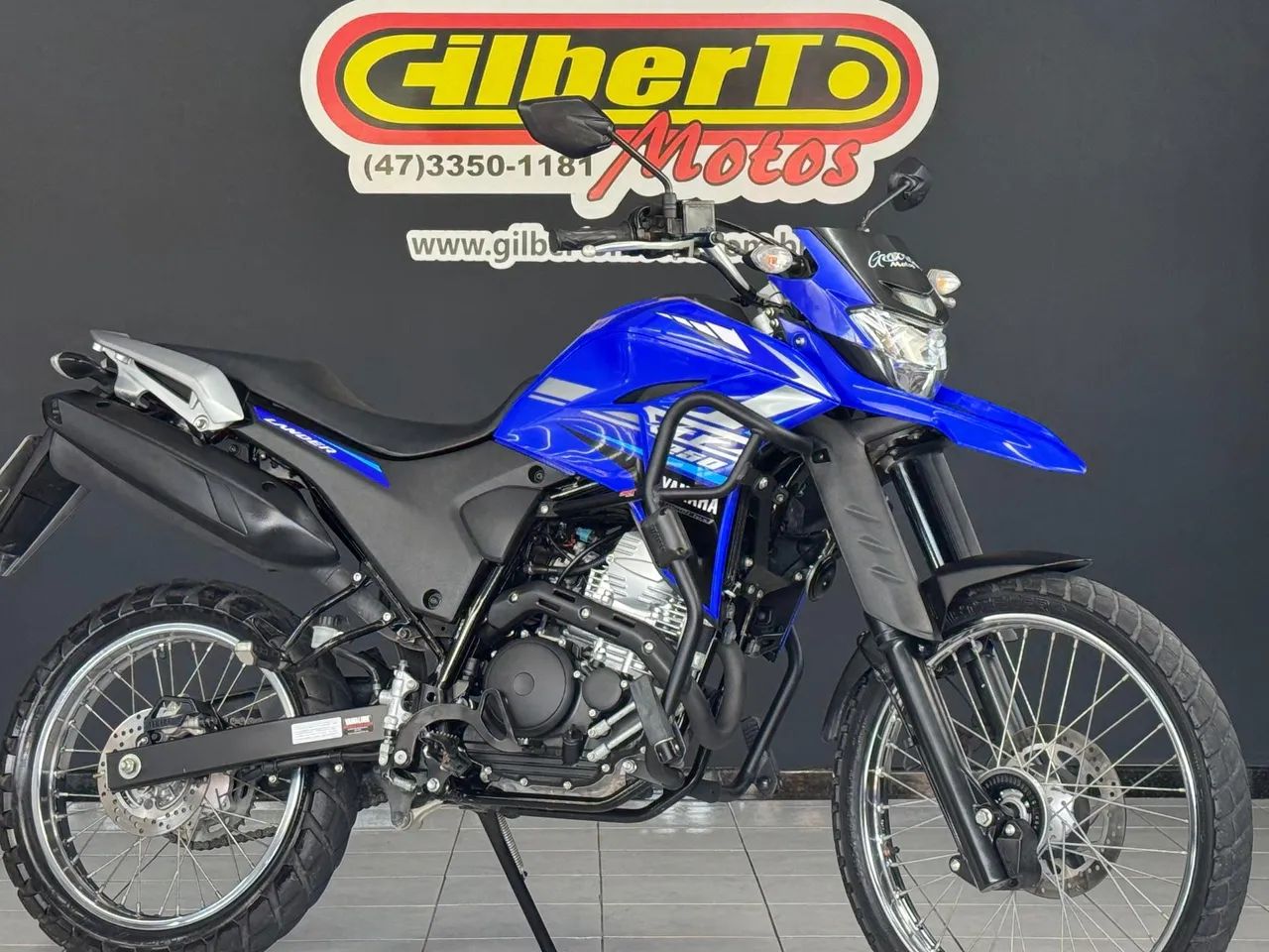 YAMAHA 250 LANDER 249CC/LANDER BLUEFLEX 2021 - 1390651744 | OLX