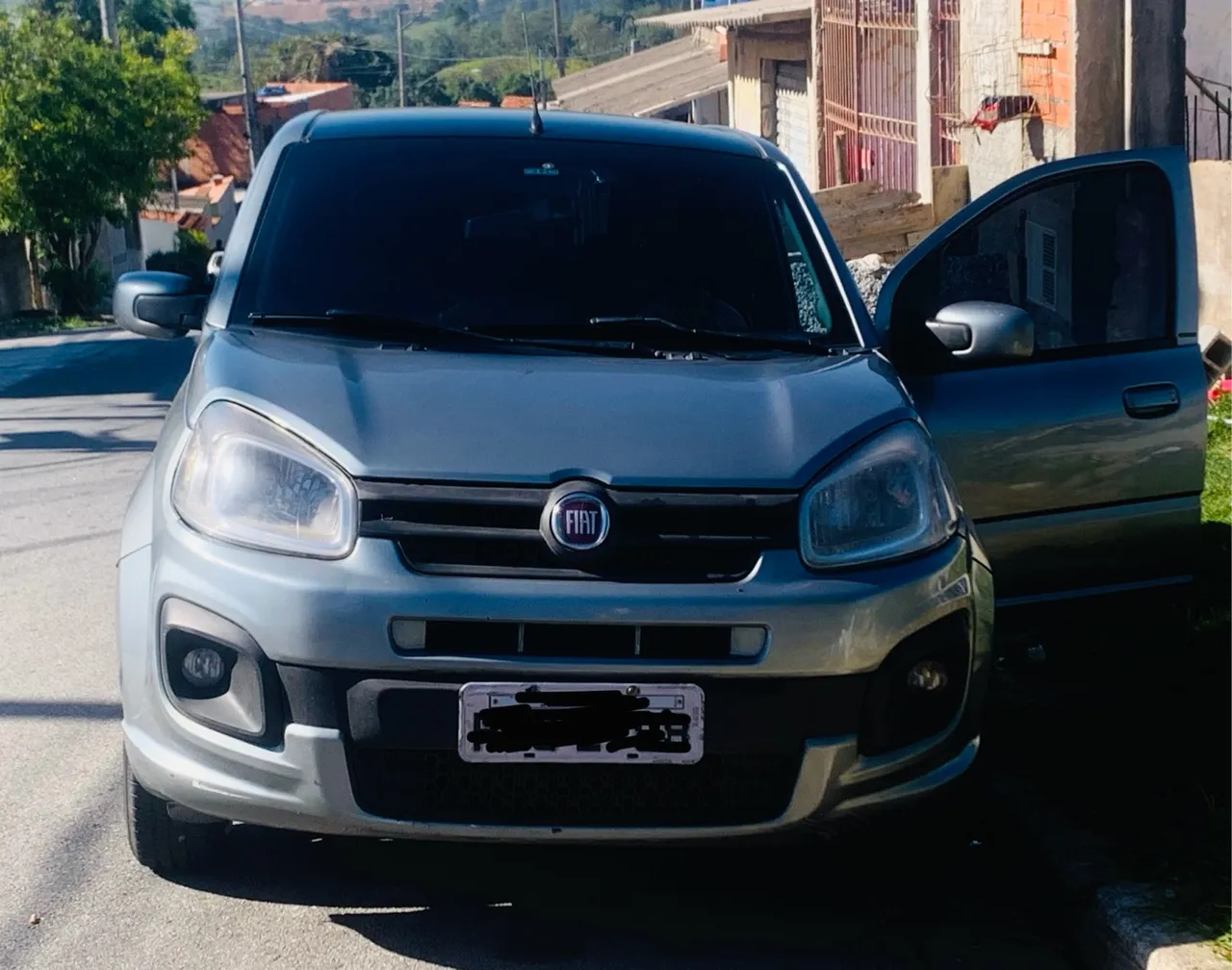 FIAT UNO 2016 Usados e Novos