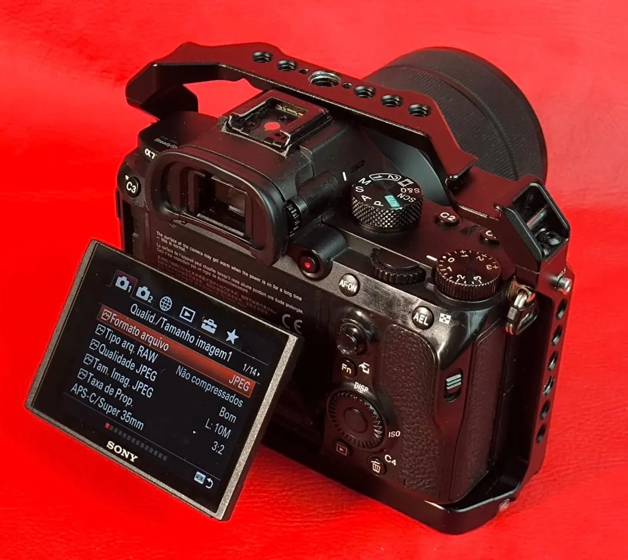 "sony fst zx80d" no Brasil