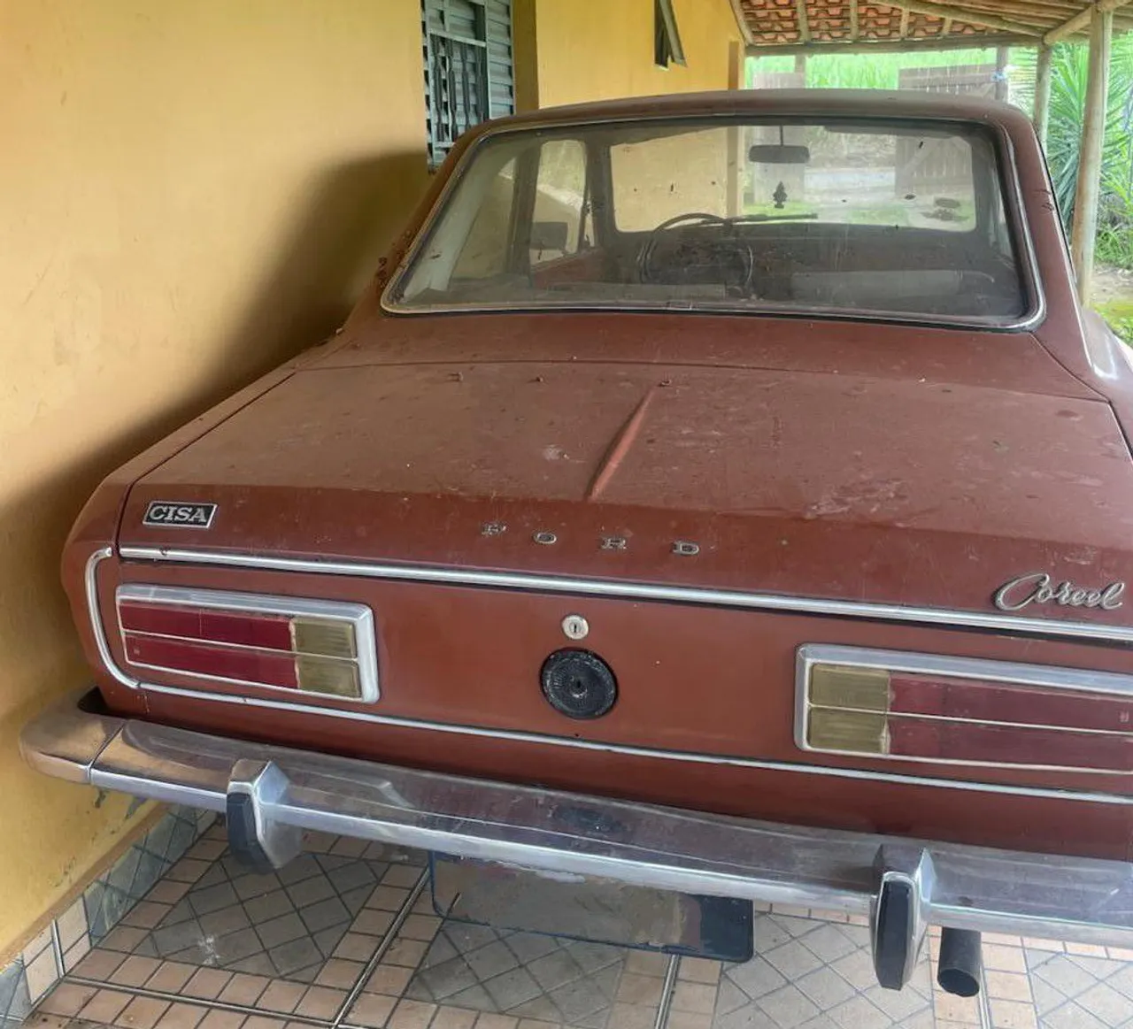 FORD CORCEL 1976 Usados e Novos
