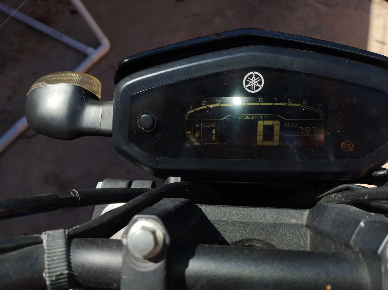 Motos YAMAHA FAZER 2024 no Brasil